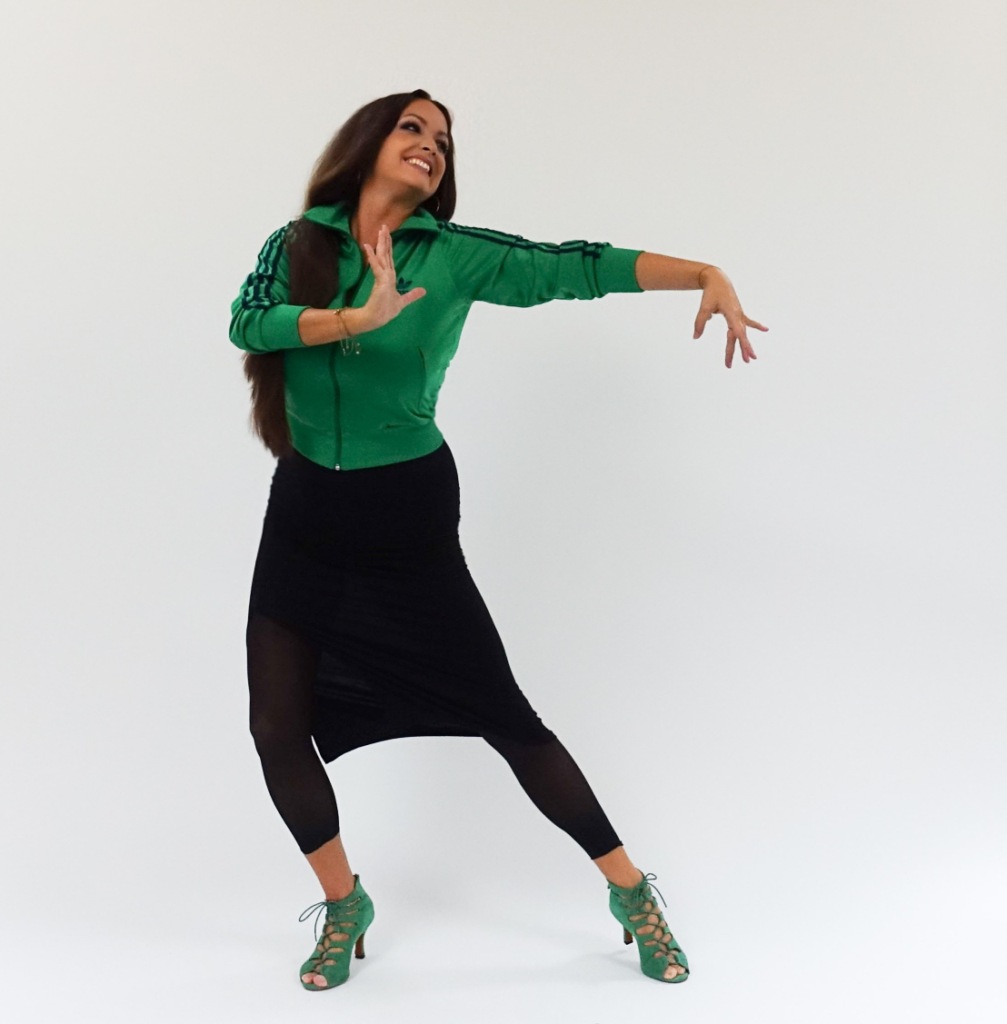 Salsa Lady Styling Workshop 2025La Cati Dance